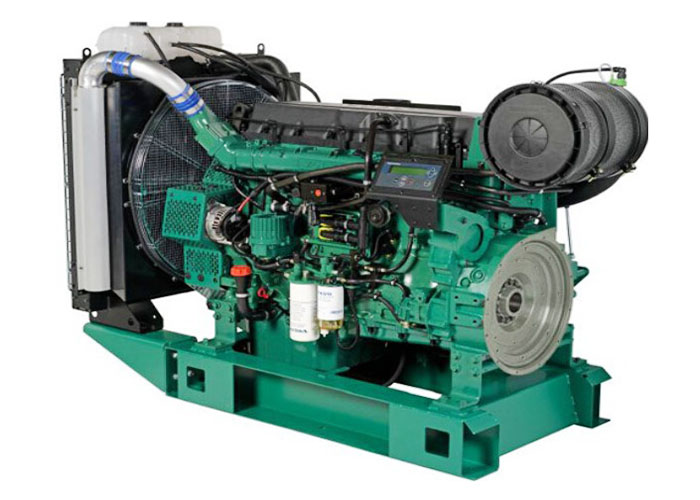 Best D12 Volvo Truck Excavator Forged Engine Camshaft