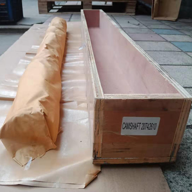 Truck Excavator Diesel Engine Spare Part For Volvo D13