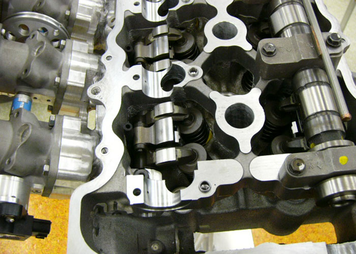 Truck Excavator Diesel Engine Spare Part For Volvo D13