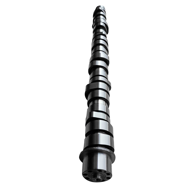 Forged Steel D13 Camshaft For Volvo Excavator Truck Diesel Engine