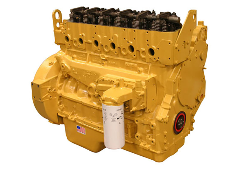 High Quality Excavator Diesel Engine Spare Part For Cat Caterpillar