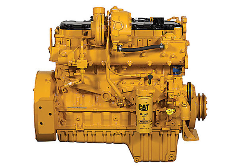 High Quality Excavator Diesel Engine Spare Part For Cat Caterpillar