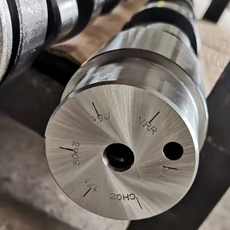 Excavator Spare Part For Cat Caterpillar C10 Diesel Engine Camshaft